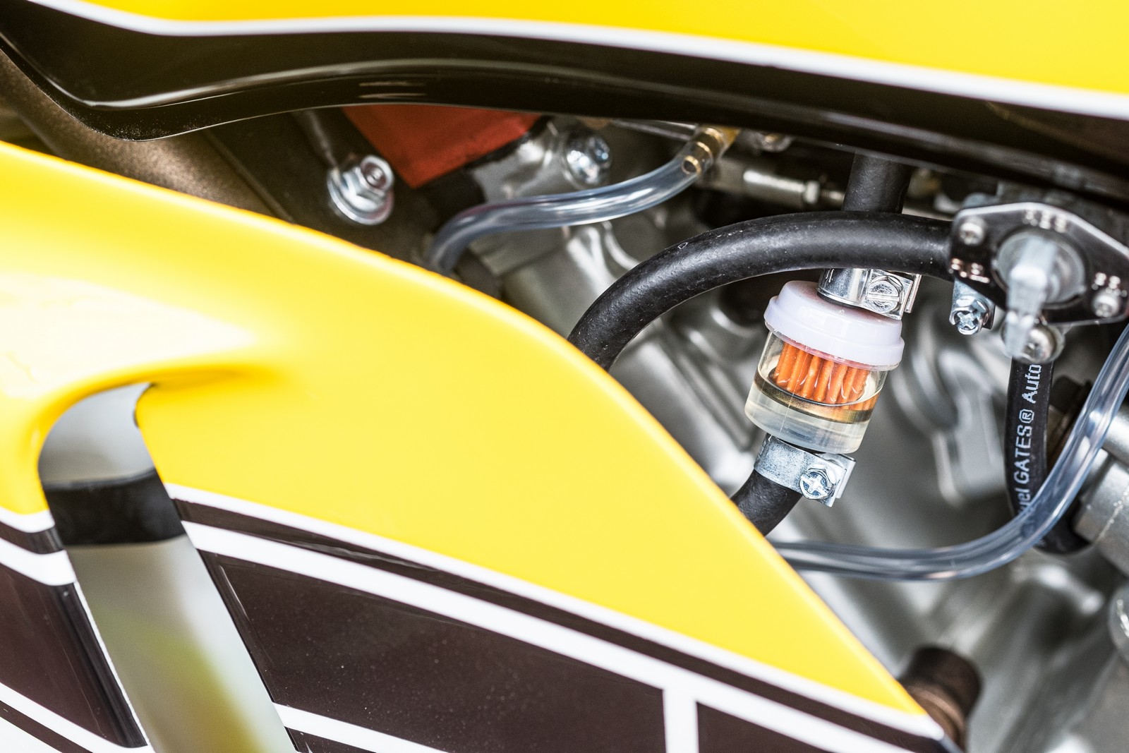 Vintage Racer – Yellowrider